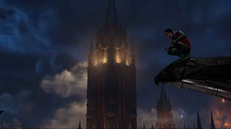 Is there a day to night cycle in Gotham Knights? | Pro Game Guides
