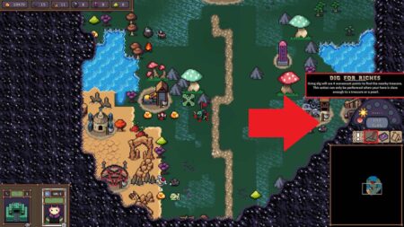 How to find treasure in Hero's Hour - Digging explained - Pro Game Guides