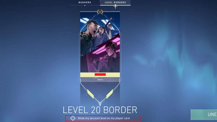 How to hide your account level in Valorant - Pro Game Guides