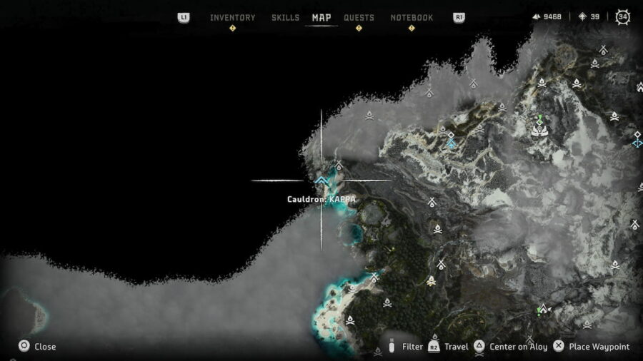 All Cauldron Locations in Horizon Forbidden West - Pro Game Guides