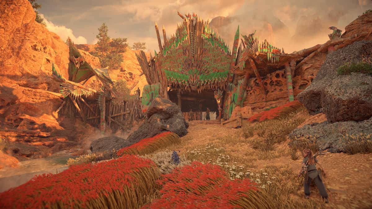 All Rebel Camp Locations in Horizon Forbidden West | Pro Game Guides