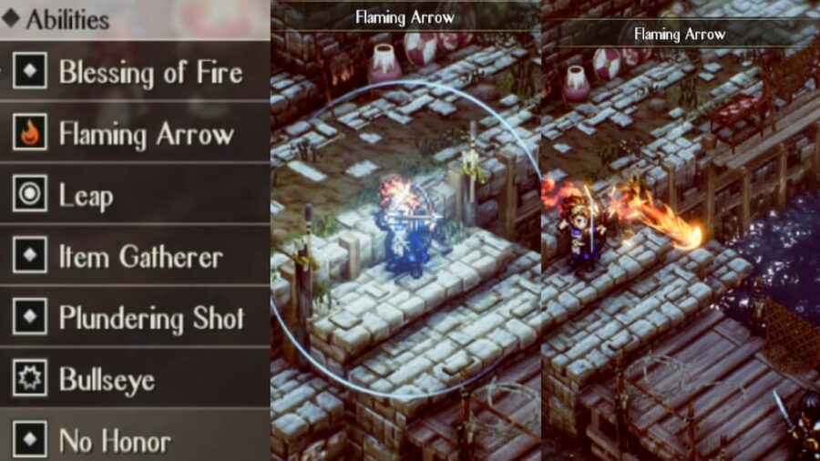 How to recruit Trish in Triangle Strategy - Pro Game Guides