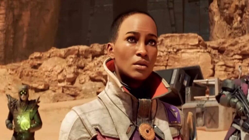 All Voice Actors in Destiny 2: The Witch Queen - Pro Game Guides