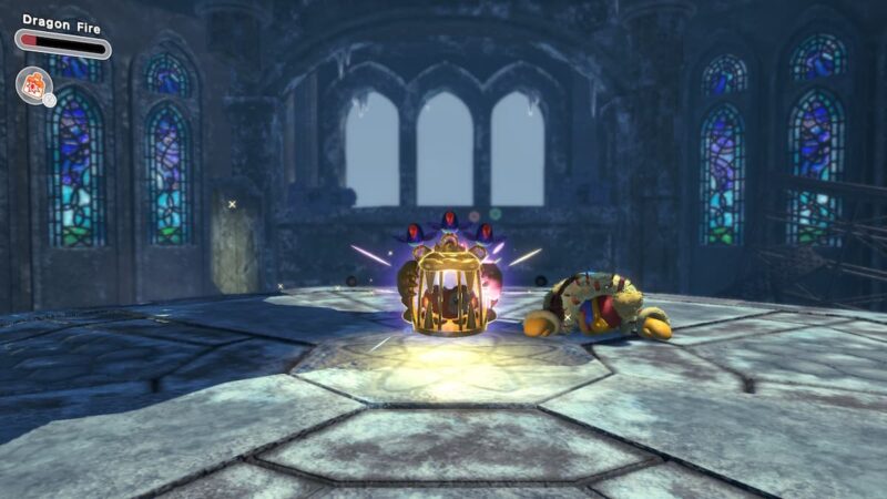 How to beat King Dedede in Kirby and the Forgotten Land - Pro Game Guides