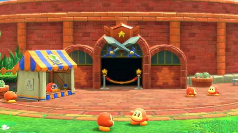 Kirby Lore: Is Meta Knight in Kirby and the Forgotten Land? | Pro Game ...