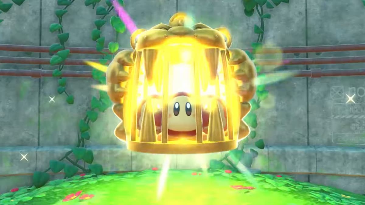 How to free Waddle Dees in Kirby and the Forgotten Land | Pro Game Guides