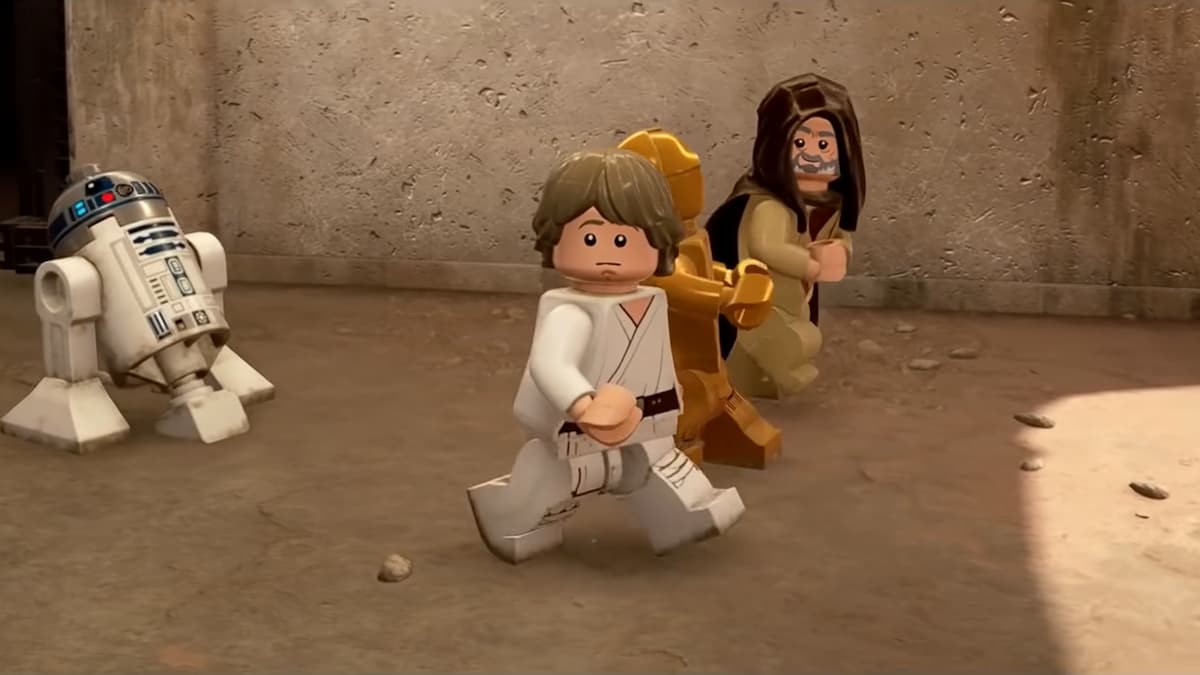 How to complete the Prodigy Level Challenge in LEGO Star Wars Skywalker ...