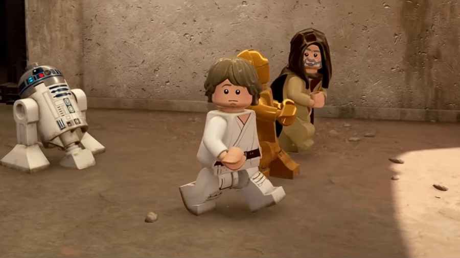 How to complete the Prodigy Level Challenge in LEGO Star Wars Skywalker ...