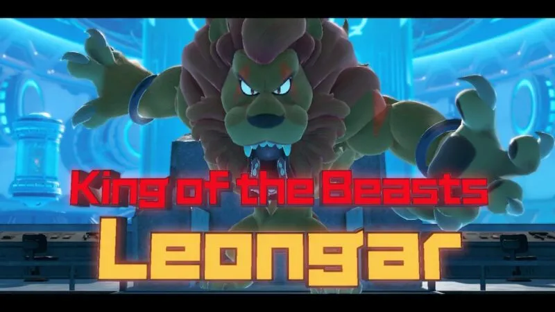 How to defeat Leongar in Kirby and the Forgotten Land - Pro Game Guides