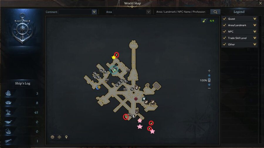 All Mokoko Seed locations in Atropos in Lost Ark - Pro Game Guides