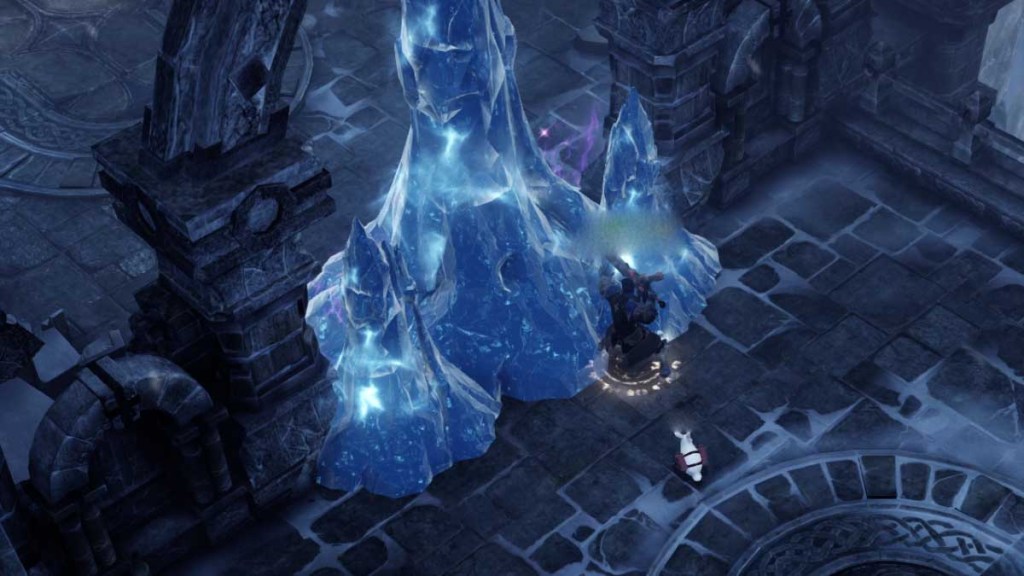 All Mokoko Seed locations in Frostpeak Temple in Lost Ark | Pro Game Guides