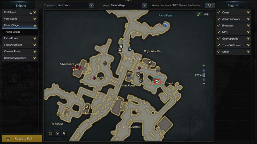 How to craft Proxima Course Meal in Lost Ark - Pro Game Guides