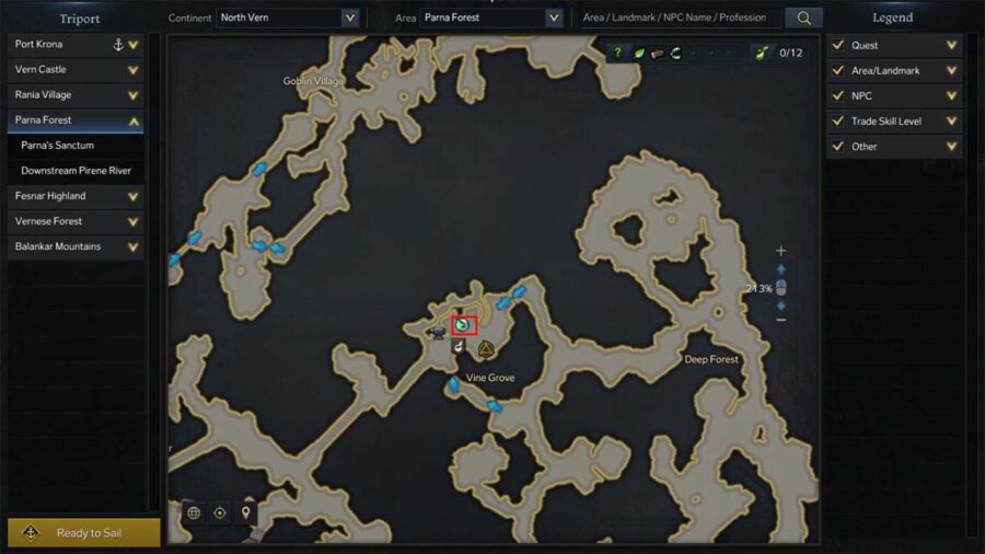 Where to find "Probing Goblin Village" Another Story in Lost Ark - Pro ...