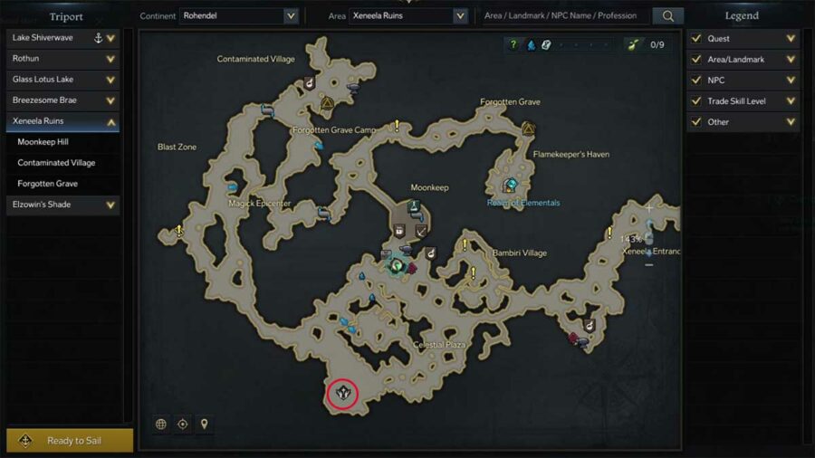 All World Bosses Locations in Lost Ark - Pro Game Guides