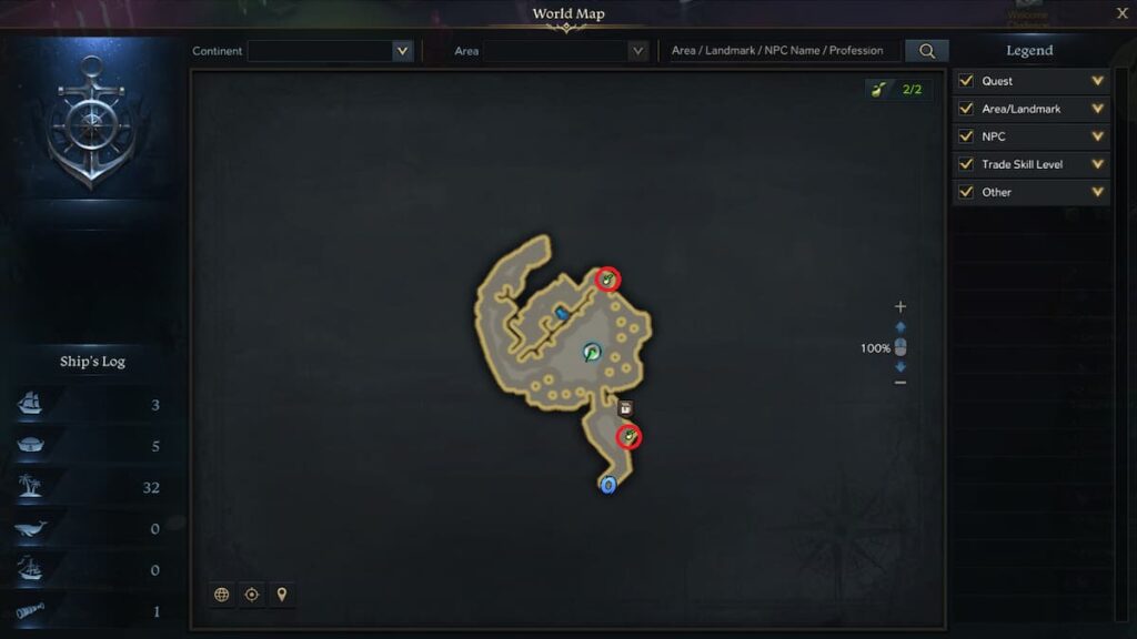 Все локации Mokoko Seed на Revelry Row в Lost Ark - Game News Weekend