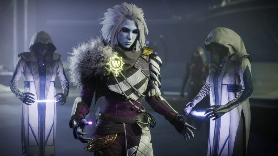 All Voice Actors in Destiny 2: The Witch Queen - Pro Game Guides