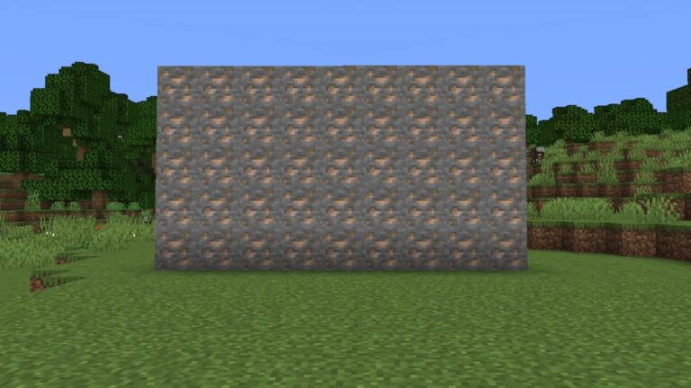 Where to find iron ore in Minecraft 1.18 - Pro Game Guides