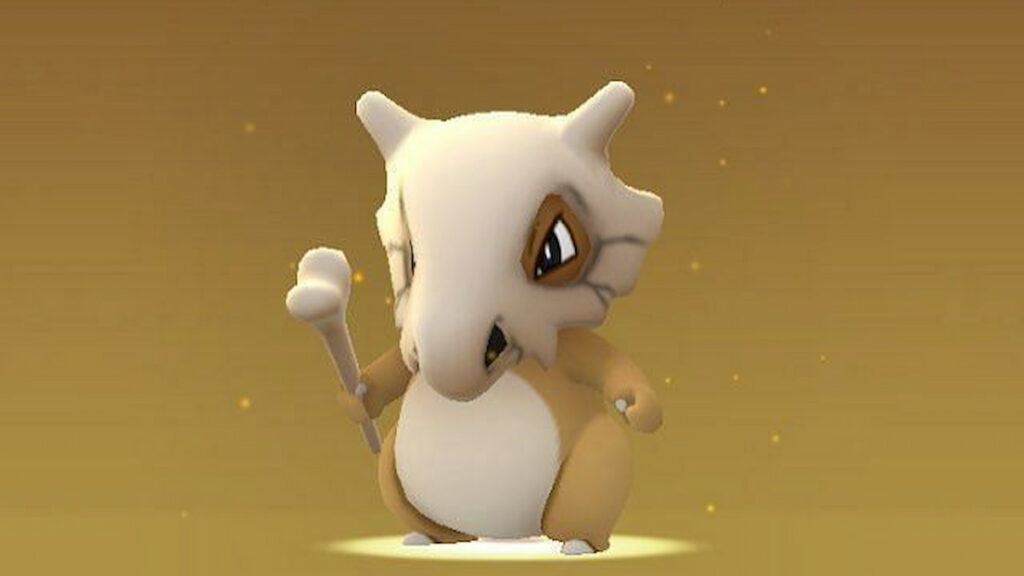 Pokemon GO: как получить Shiny Cubone и Marowak - Game News Weekend