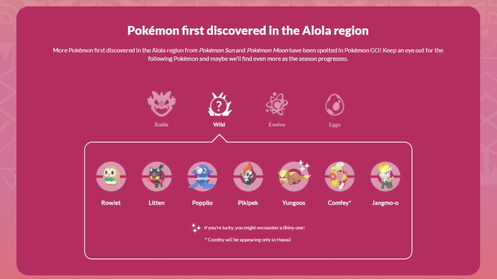 Pokémon GO: How to catch Jangmo-o - Pro Game Guides