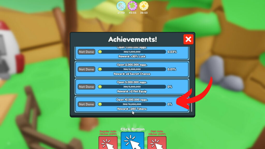 How to get Tokens fast in Roblox Clicker Simulator - Pro Game Guides