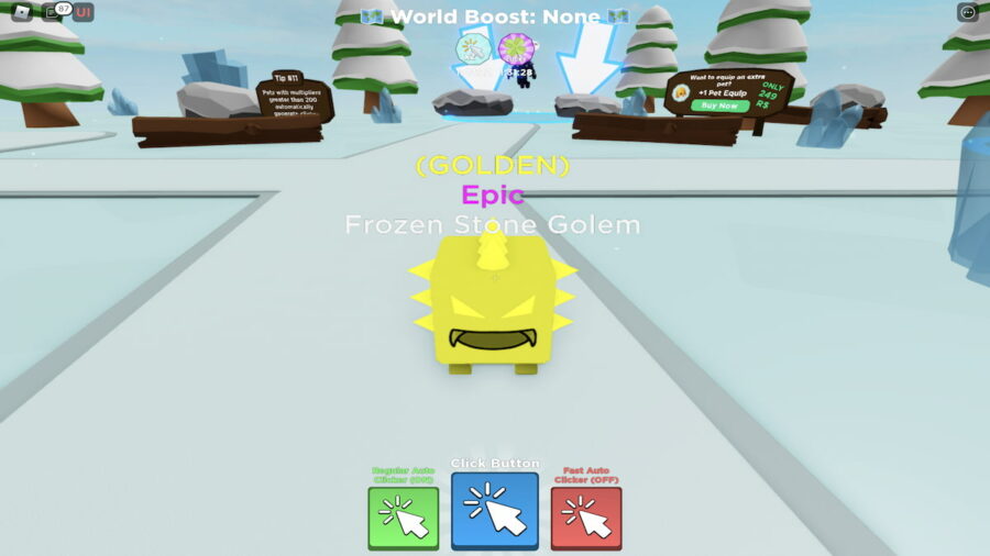 How to make Rainbow pets in Roblox Clicker Simulator - Pro Game Guides