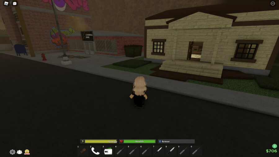 How to get armor in Roblox Da Hood - Pro Game Guides