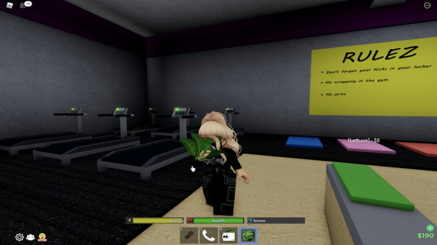 How to get skinny in Roblox Da Hood - Pro Game Guides