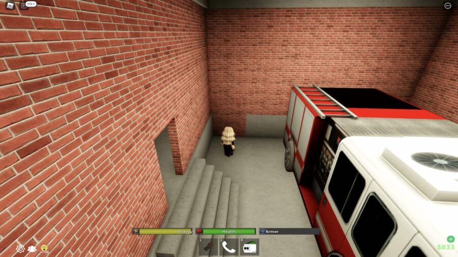 How to get the Flamethrower in Roblox Da Hood - Pro Game Guides