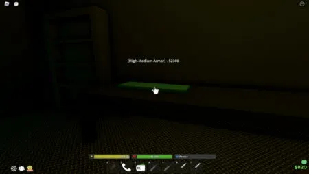 How to get armor in Roblox Da Hood - Pro Game Guides