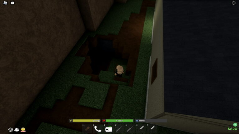 How to get armor in Roblox Da Hood - Pro Game Guides