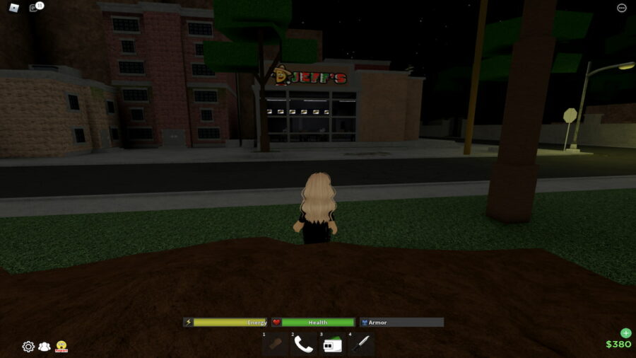 How to get armor in Roblox Da Hood - Pro Game Guides