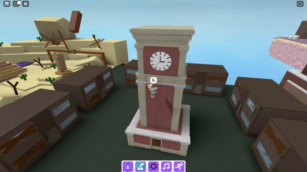 How to get the Fallen Log Marker in Find the Markers - Roblox | Pro ...