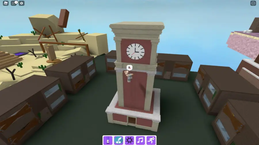 How to get the Time Rune Marker in Find the Markers - Roblox | Pro Game ...