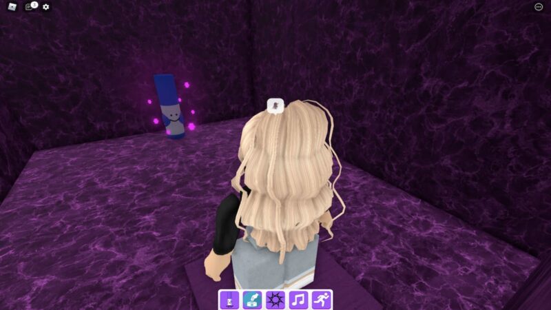 How to get the Nebula Marker in Roblox Find the Markers - Pro Game Guides