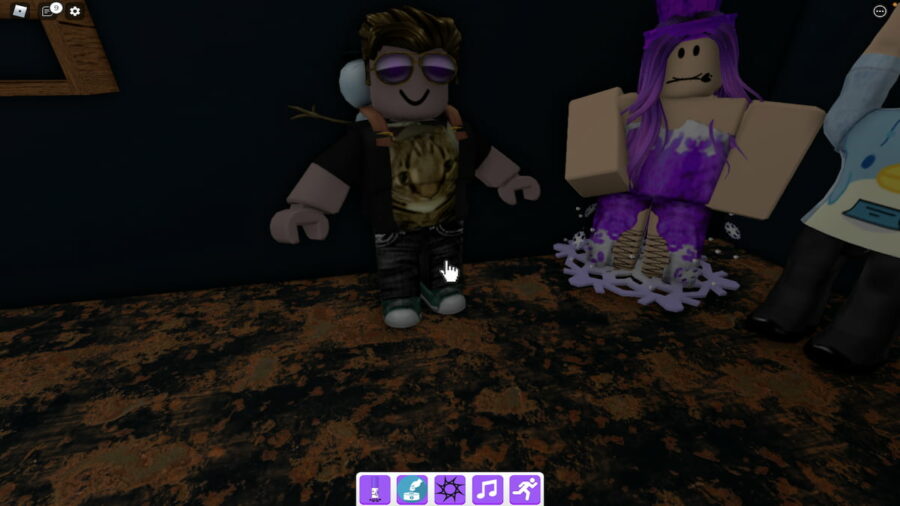 How to get the Popkorn's Left Leg Marker in Roblox Find the Markers ...