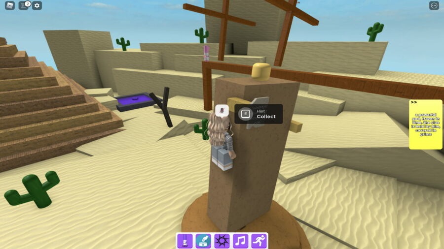 How to get the Zen Marker in Roblox Find the Markers - Pro Game Guides
