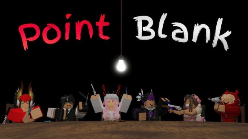 Roblox Point Blank Codes (September 2022) - Pro Game Guides