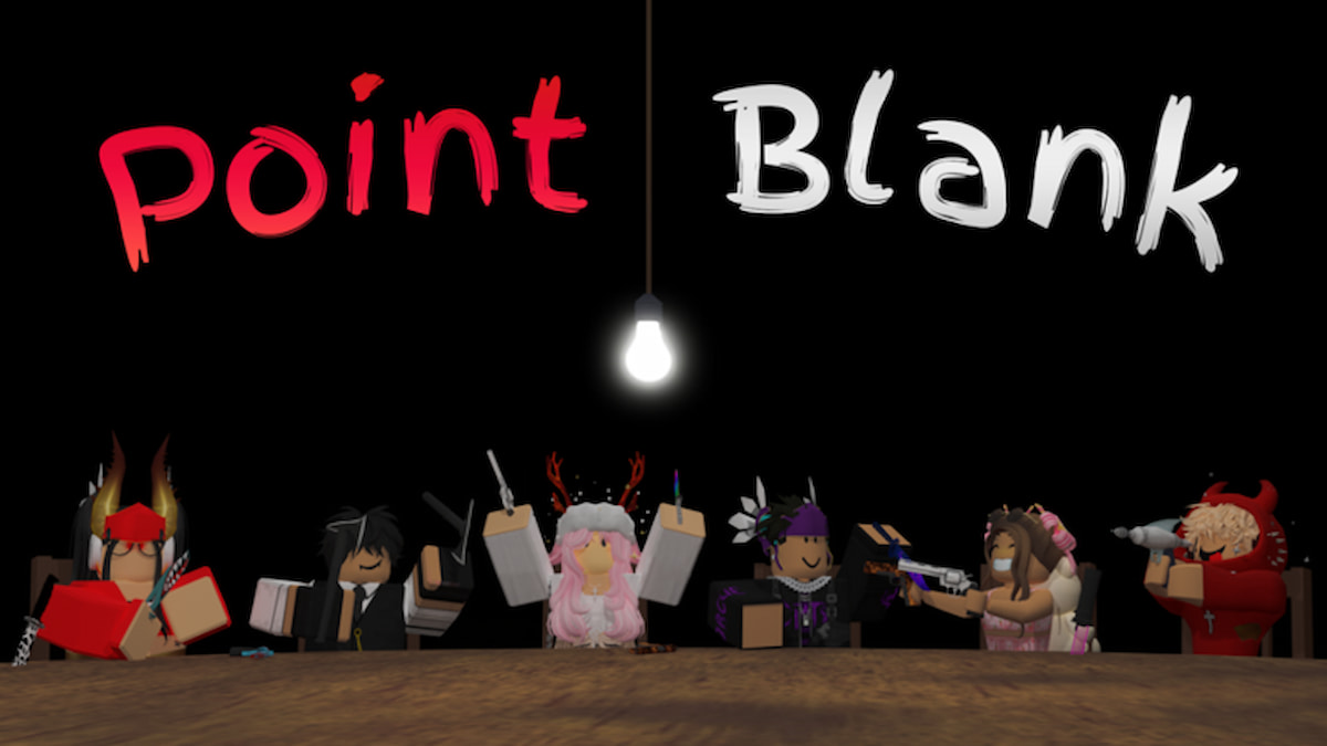 Roblox Point Blank Codes | Pro Game Guides