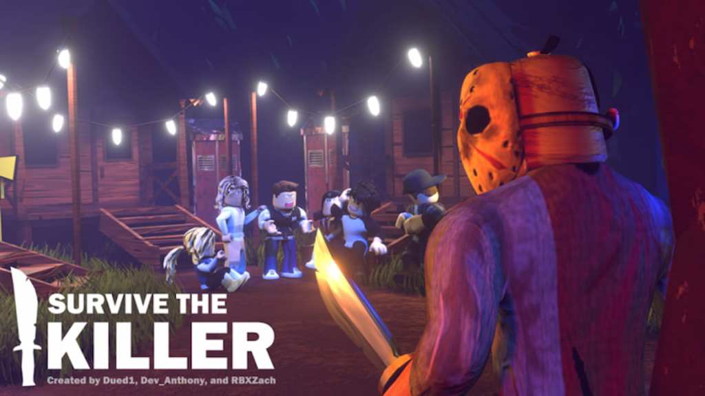 Survive the Killer Codes - Knives, coins, XP (June 2025) | Pro Game Guides