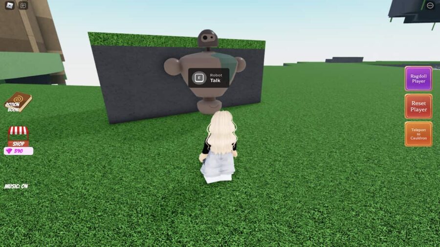 How to get the Ethereum Crystal ingredient in Roblox Wacky Wizards ...