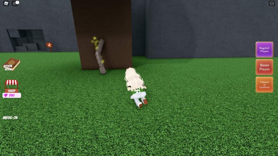 How to get the Ethereum Crystal ingredient in Roblox Wacky Wizards ...