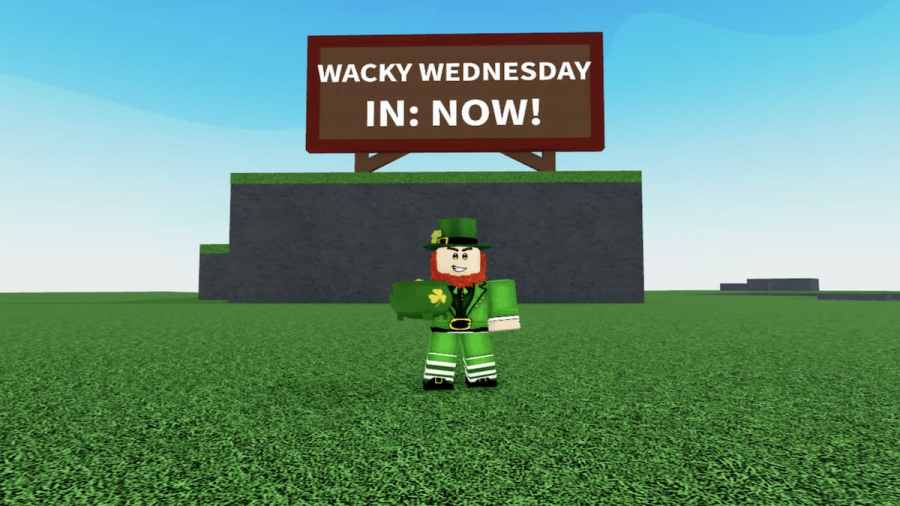 How to get the Pot Of Gold ingredient in Roblox Wacky Wizards? | Pro ...