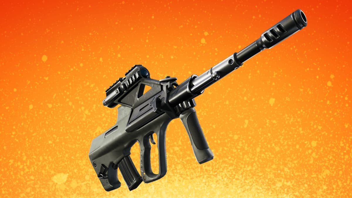 How to get Burst Assault Rifle in Fortnite | Pro Game Guides
