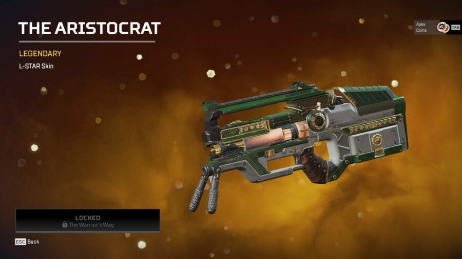 All weapon skin recolors in wave 3 of the Weapon Recolor Store for Apex ...