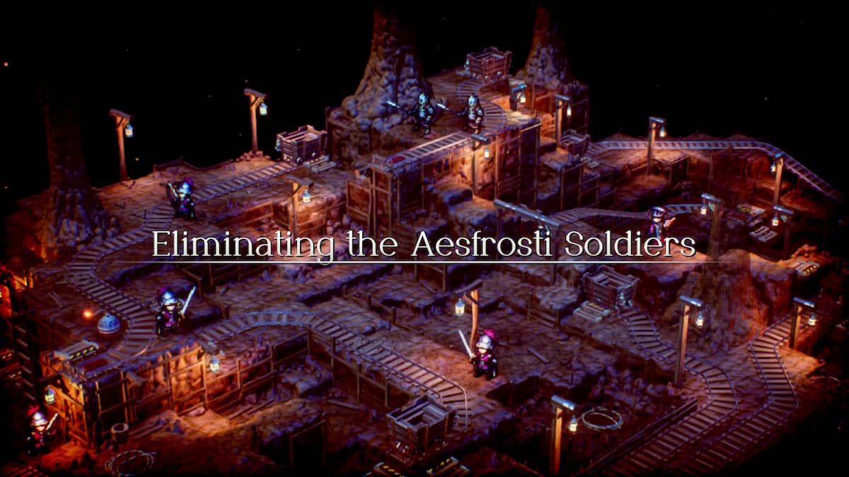 Chapter 16: Sleep, My Friend Battle Guide - Triangle Strategy | Pro ...