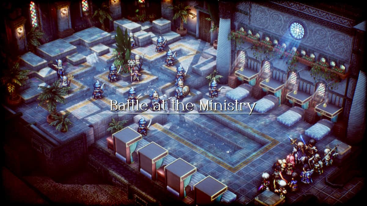 Chapter 18: From the Abyss Battle Guide - Triangle Strategy | Pro Game ...