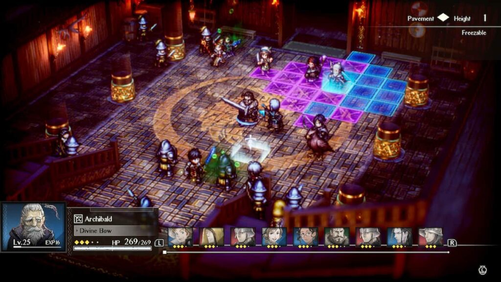 Chapter 15, Part 2: When Our Paths Part Battle Guide - Triangle ...