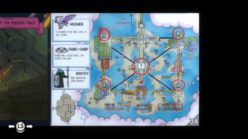 Where to find the three gems in Tunic - Pro Game Guides