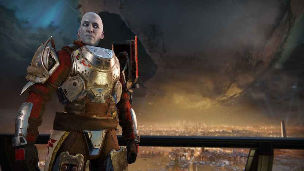 All Voice Actors in Destiny 2 Lightfall