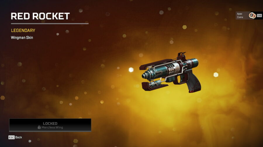 All weapon skin recolors in wave 4 of the Weapon Recolor Store for Apex ...